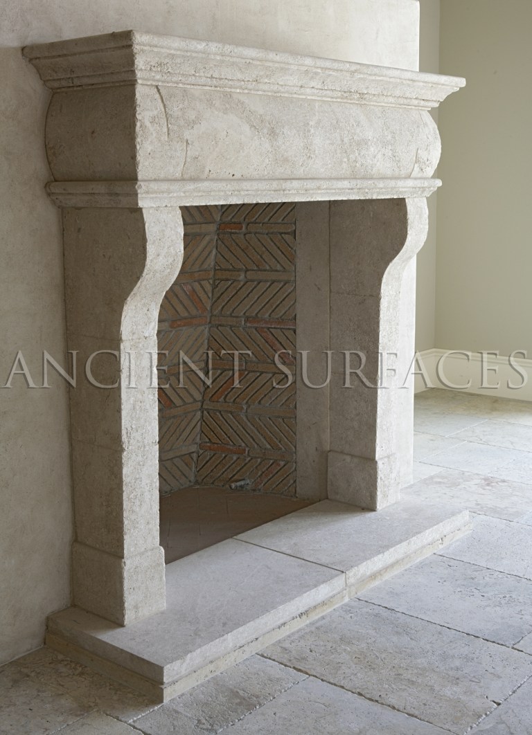 italian villas – Antique Fireplaces