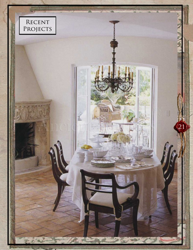 antique Italian fireplace – Antique Fireplaces