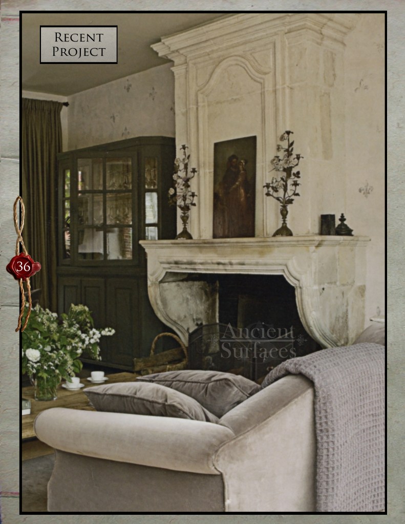 antique Italian fireplace – Antique Fireplaces