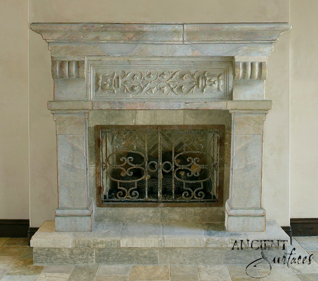 Simple vs. Classical Beauties. which fireplaces will you choose ...