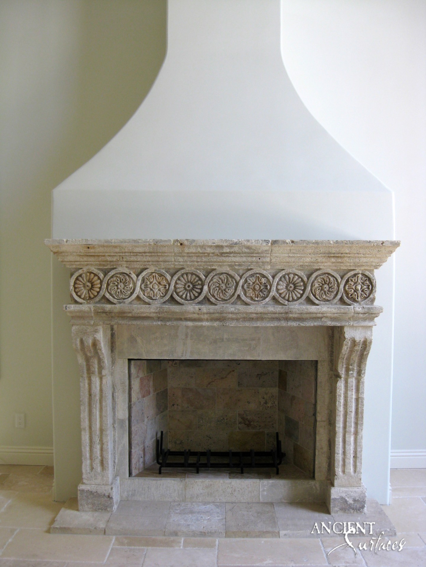 Simple vs. Classical Beauties. which fireplaces will you choose ...