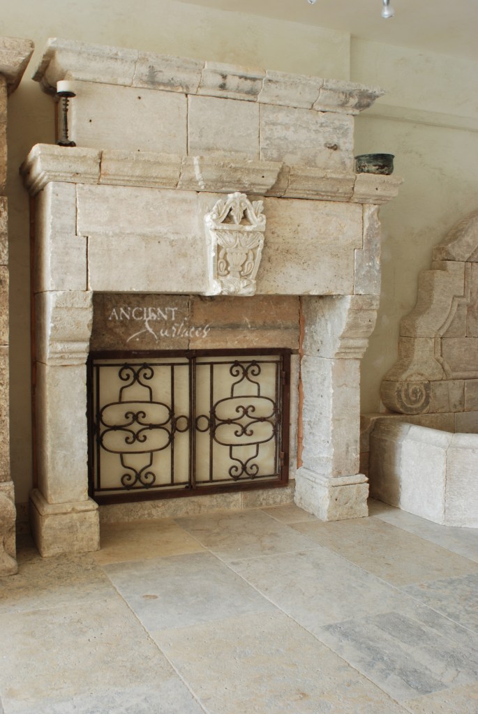french fireplace – Antique Fireplaces