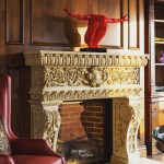 Antique Tudor fireplace – Antique Fireplaces