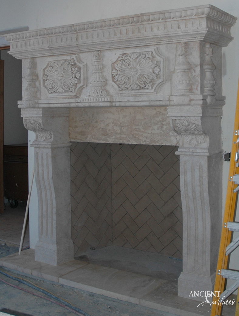Hearthstones of History: Incorporating Ancient Masonry into Modern ...