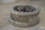 Embers of Time: The Enchanting Legacy of Antique Limestone Fire Pits