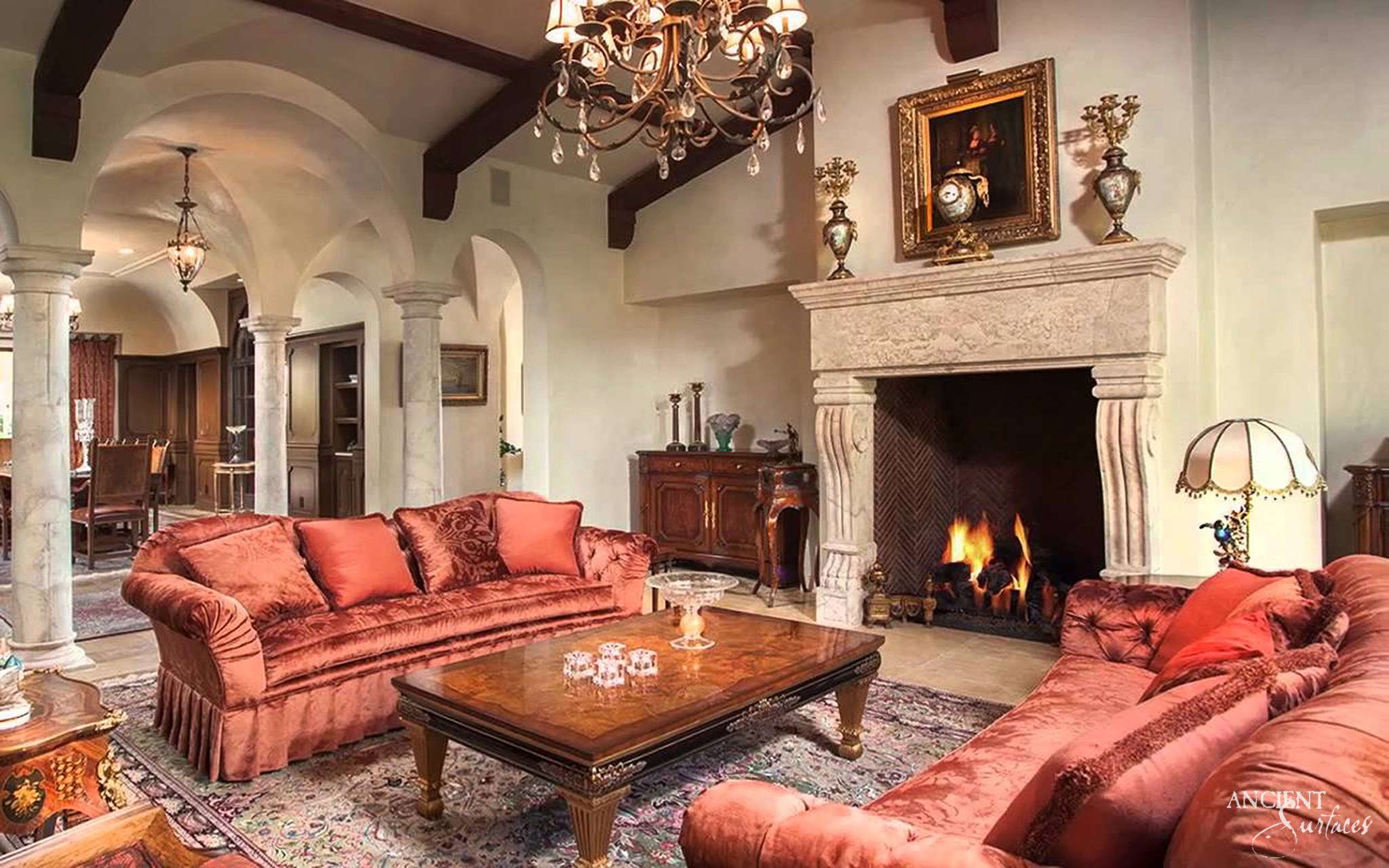 antique architecturals – Antique Fireplaces