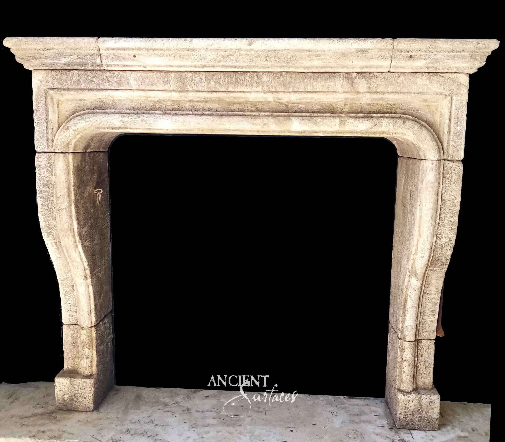 Timeless Elegance: The Beauty of Carved Limestone Mantles by Ancient ...