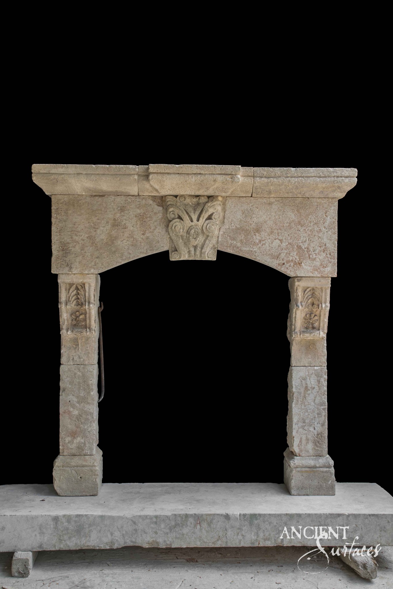 The Hearth of Imagination: Transformative Mantles by Ancient Surfaces