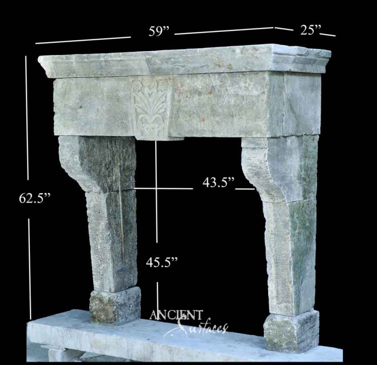 The Hearth of Imagination: Transformative Mantles by Ancient Surfaces