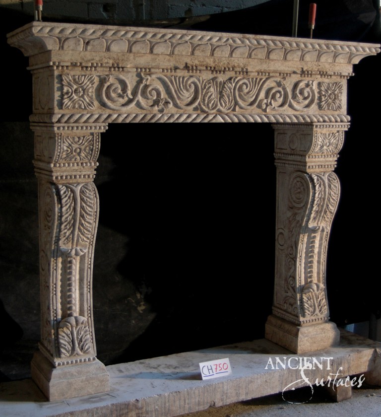 The Artistic Elegance of Limestone Carvings: Ancient Surfaces’ Masterpieces